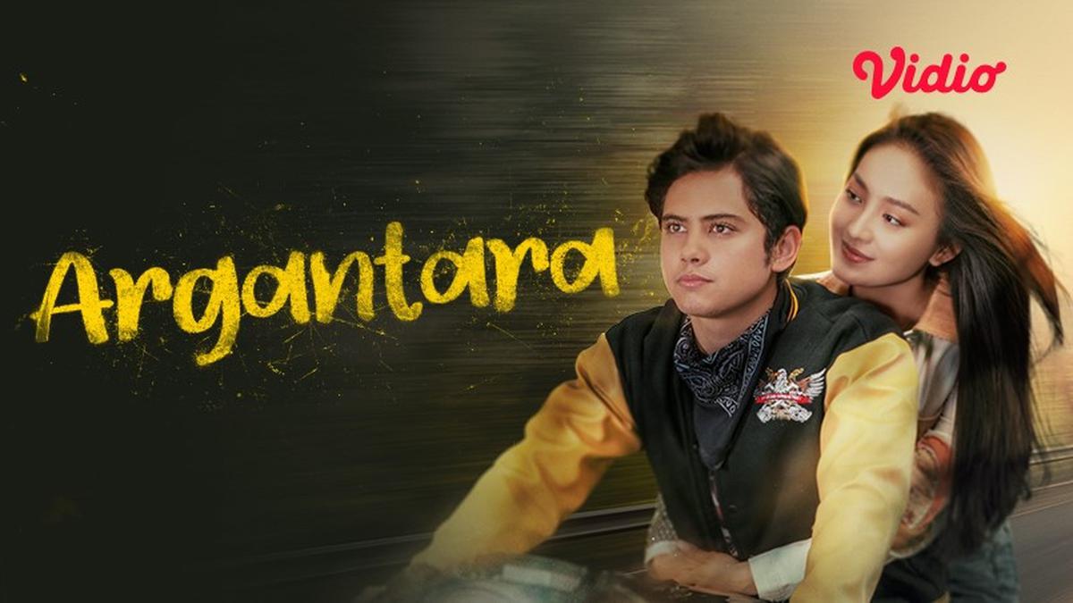 Melihat Lagi Chemistry Apik Aliando Syarief dan Natasha Wilona di Film Argantara, Tonton di ...