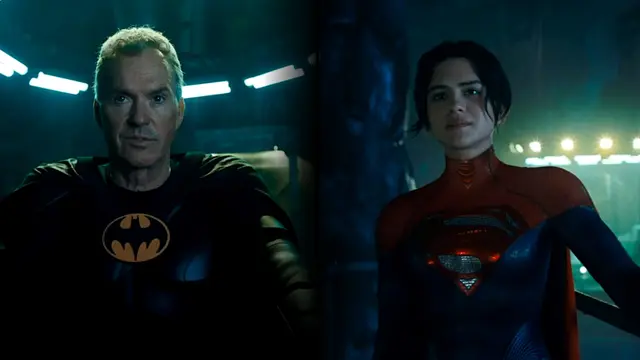 Sinopsis dan Review Film The Flash: Aksi Barry Allen Menembus Ruang dan ...