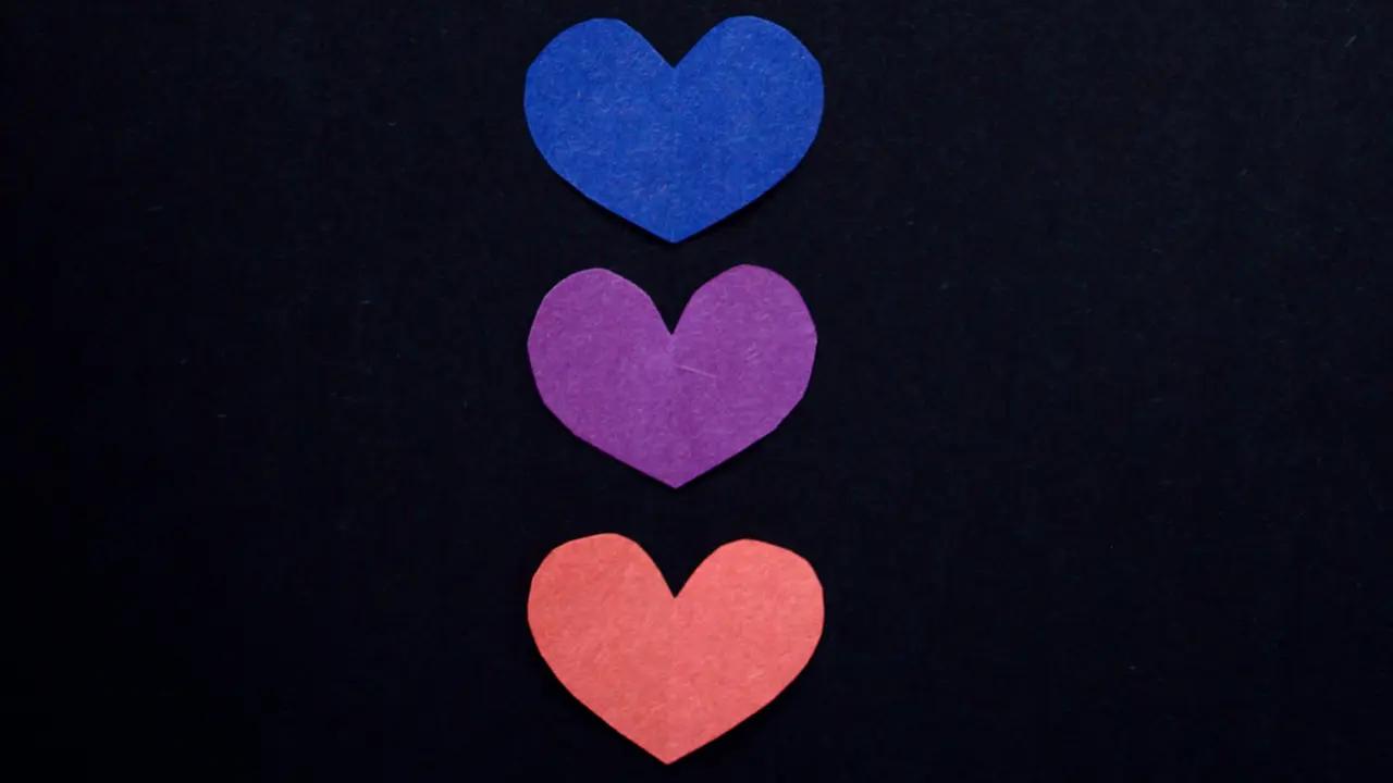 Apa Arti Love Ungu dan Emoji Hati Lainnya, Ketahui Penggunaannya yang ...