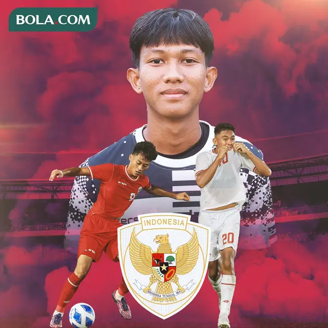 3 Bintang Timnas Indonesia U-16 yang Tak Disangka Bisa Bersinar di ...
