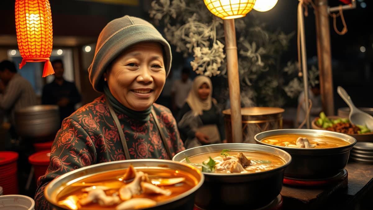 Arti Ceker Babat: Memahami Makna dan Manfaat Kuliner Tradisional Indonesia - Feeds Liputan6.com