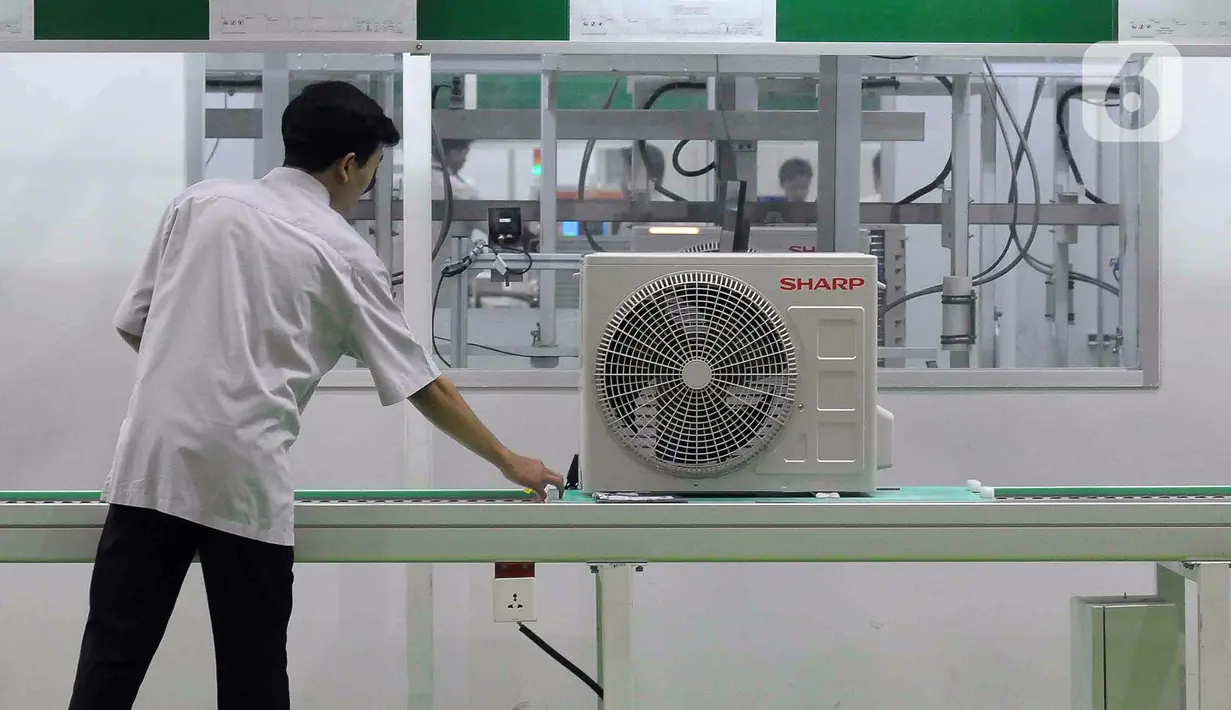 Pabrik AC Baru Resmi Beroperasi di Karawang, Serap 1.000 Tenaga Kerja ...