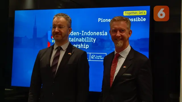 Indonesia Bahas Proyek IKN Bersama Swedia, Akan Ikut Bangun Smart City ...