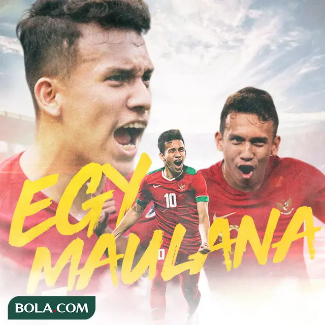 Trio Timnas Indonesia yang Layak Dirotasi: Egy Maulana Vikri Gagal ...