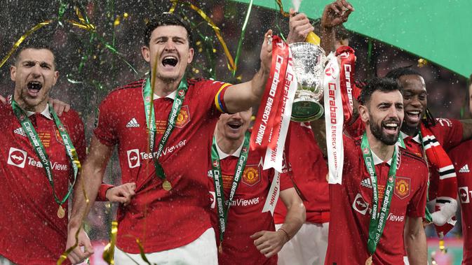 Meme Kocak Manchester United Juara Carabao Cup Ramai di Twitter ...