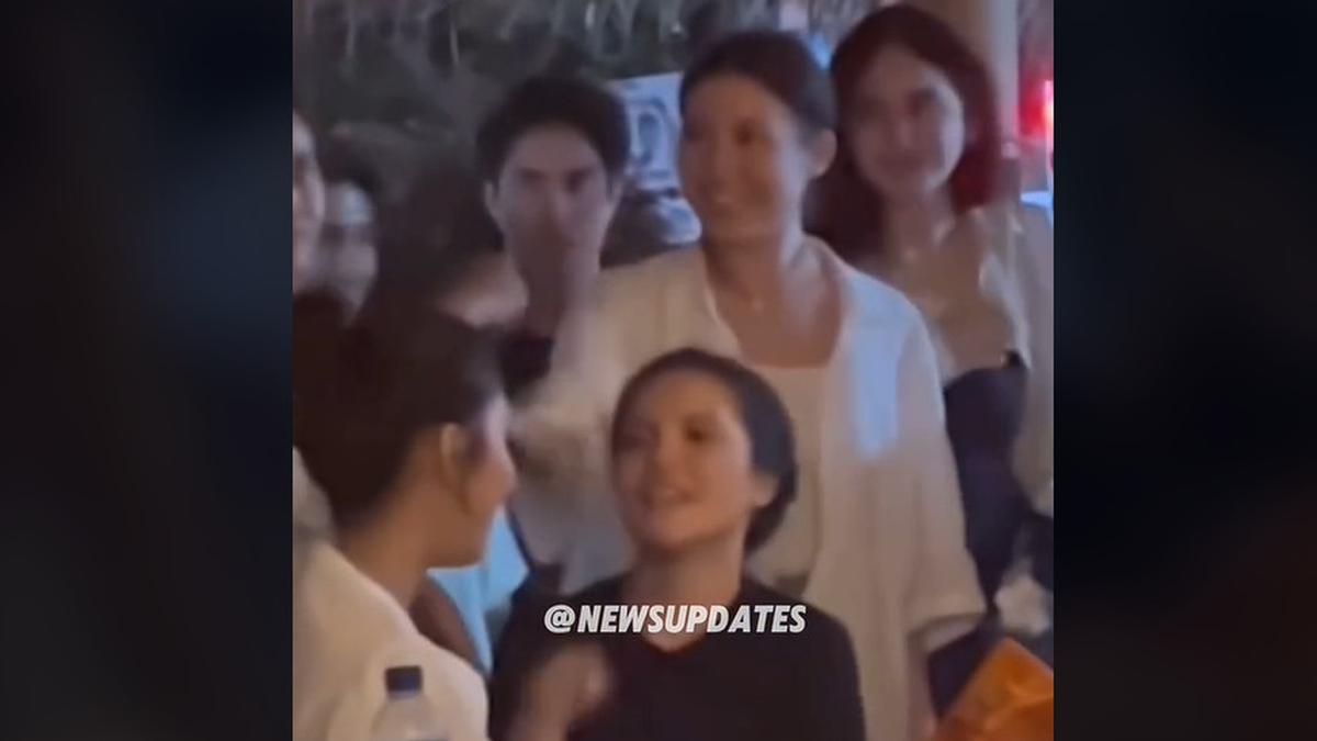 Viral El Rumi dan Syifa Hadju Bertemu Marsha Aruan di Restoran Mertua ...