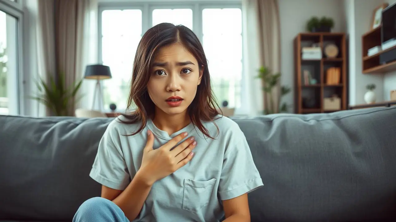 26 Ciri-Ciri Panic Attack Parah, Penyebab, Pengobatan, dan Pencegahannya - Feeds Liputan6.com