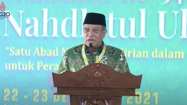 3 Pernyataan Said Aqil Usai Terpilihnya Gus Yahya Jadi Ketum PBNU ...