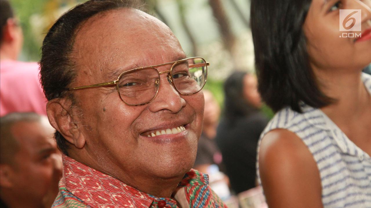 Perjalanan Karier Bob Tutupoly, Mulai dari Penyanyi hingga Pembawa ...