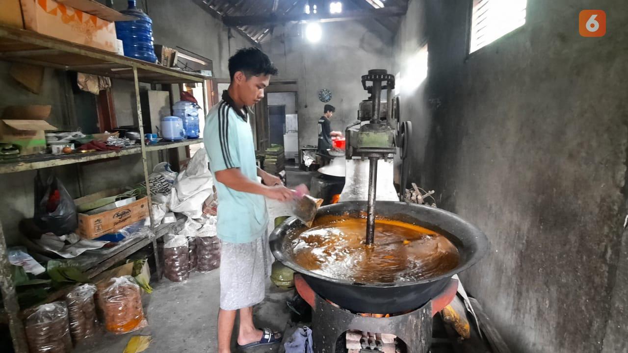 5 Resep Jenang Ketan Gula Merah yang Lezat dan Mudah Dibuat