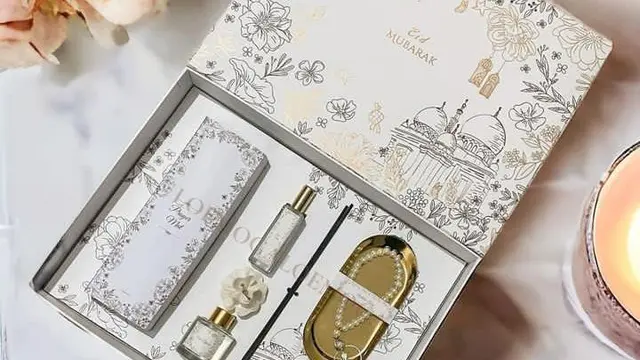 Asal-mula Tradisi Parsel Lebaran di Indonesia, Ternyata Sudah Ada Sejak ...