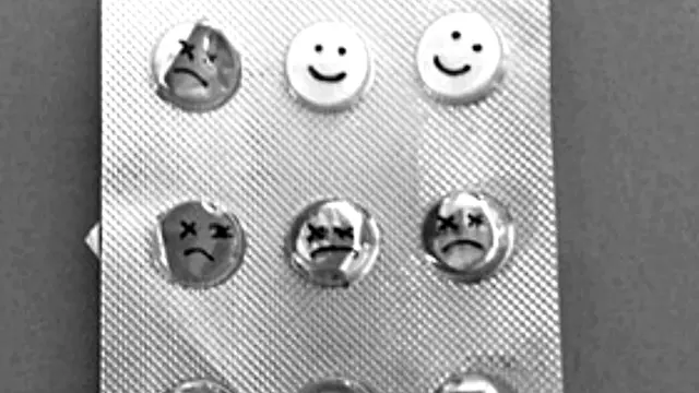 Aneh, Pil 'Happy Five' Justru Buat Pecandunya Lebih Sering Murung ...