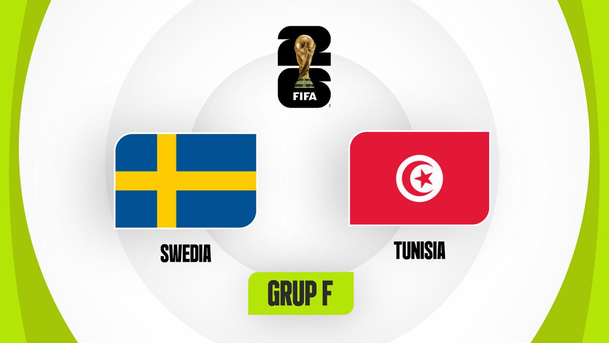 Prediksi Swedia Vs Tunisia di Piala Dunia 2026: Ketajaman Gyokeres ...