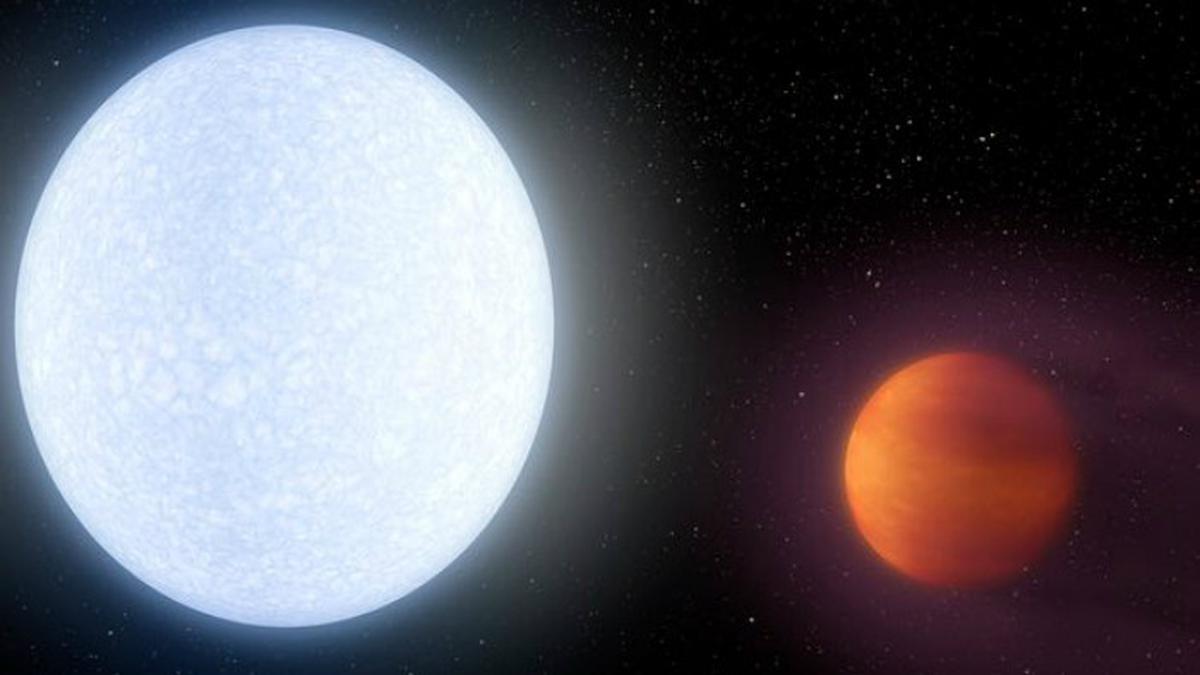 Ilmuwan Temukan Planet Raksasa Terpanas Mirip Yupiter - Global Liputan6.com