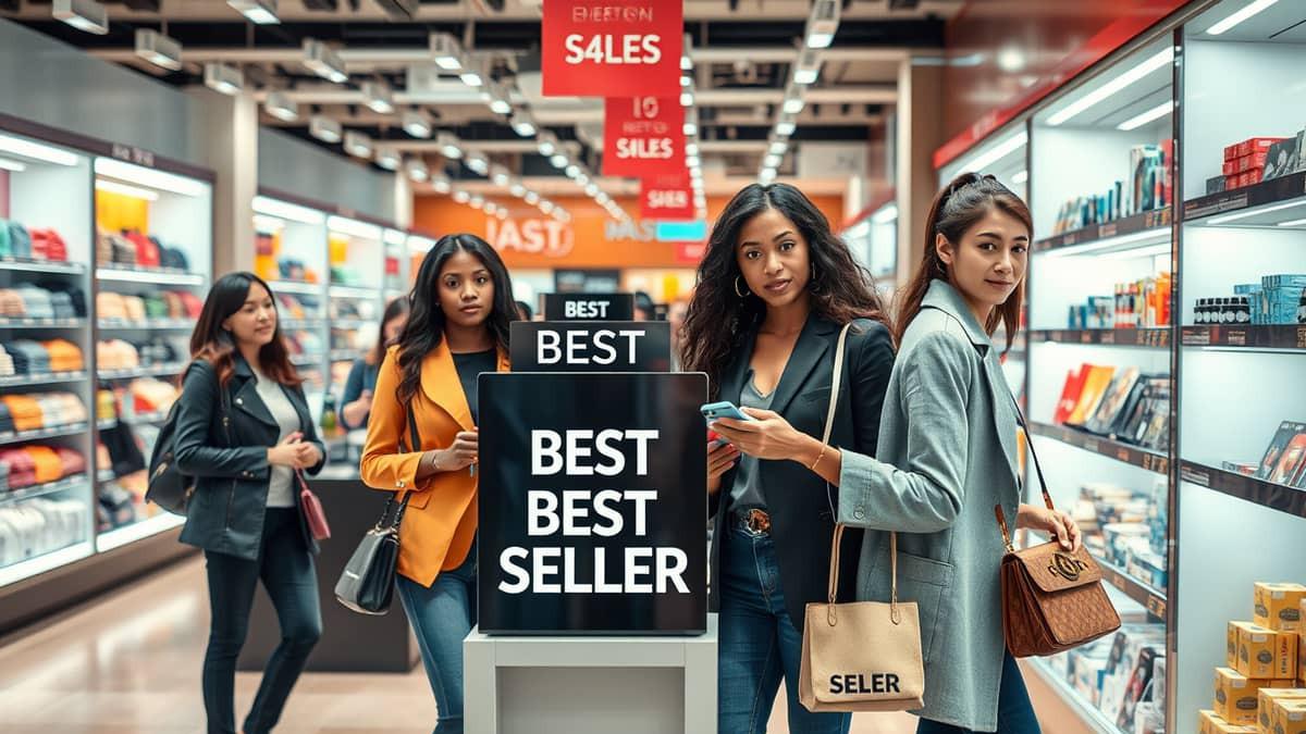 Arti Best Seller dan Dampaknya dalam Dunia Bisnis, Simak Penjelasan