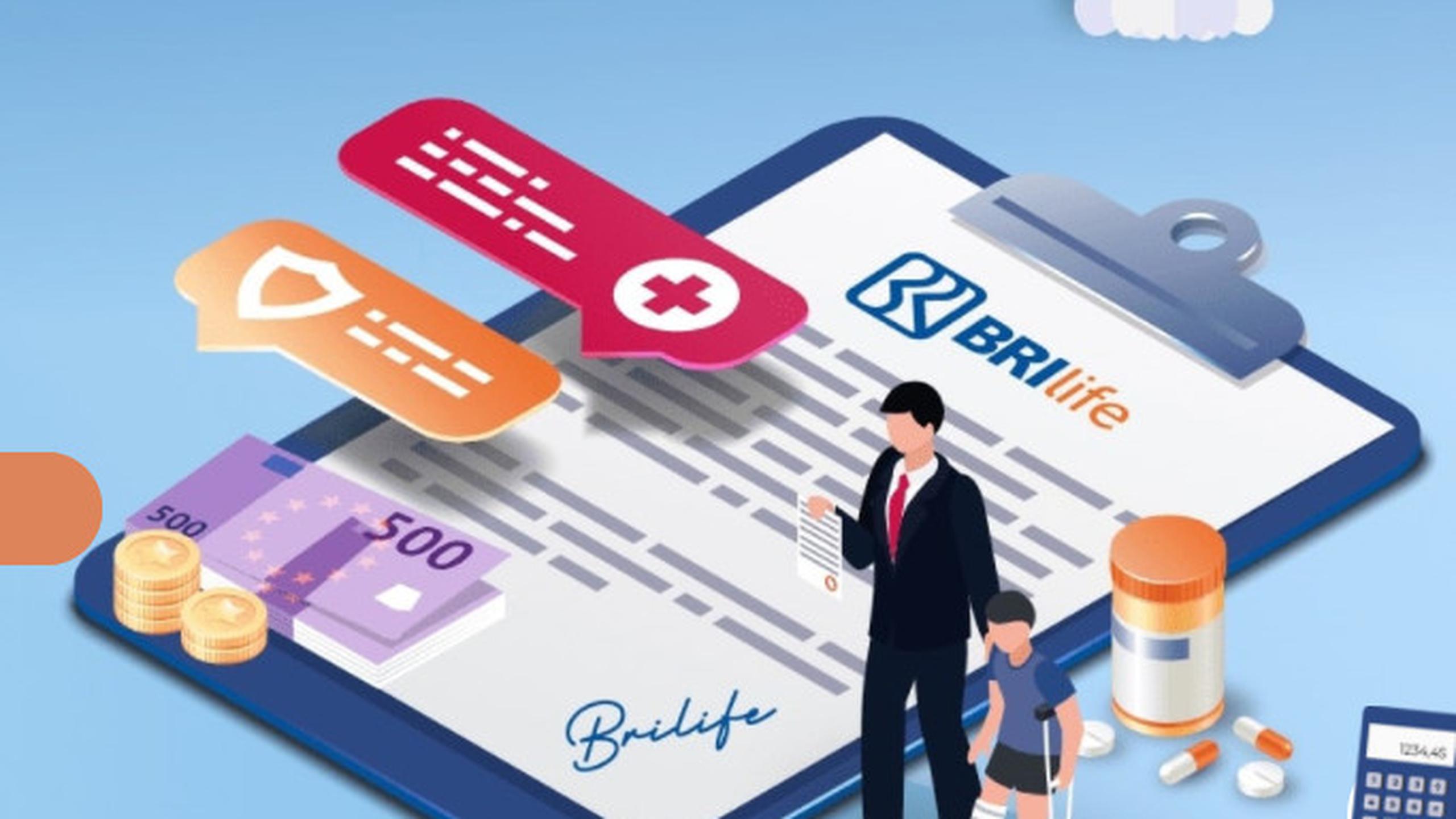 BRI Life Luncurkan Produk Asuransi Digital, Ini Keunggulannya