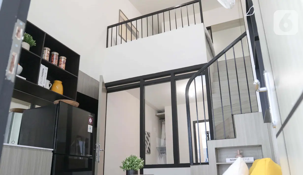 Melihat Visualisasi Rumah Bersubsidi Kementerian Perumahan dan Kawasan ...