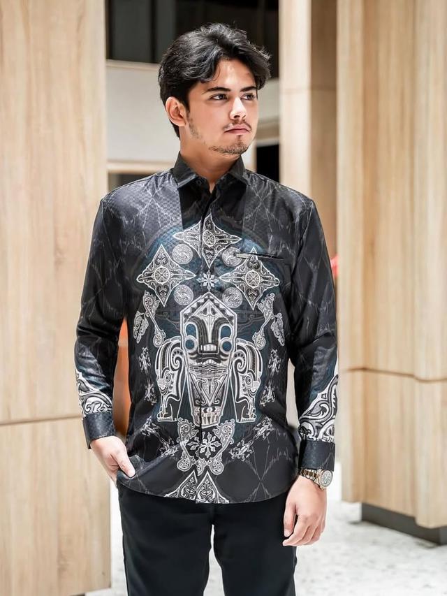 7 Potret Terbaru Aliando Disebut Sudah Kurus Usai Punya Pacar, Dulu Gemoy