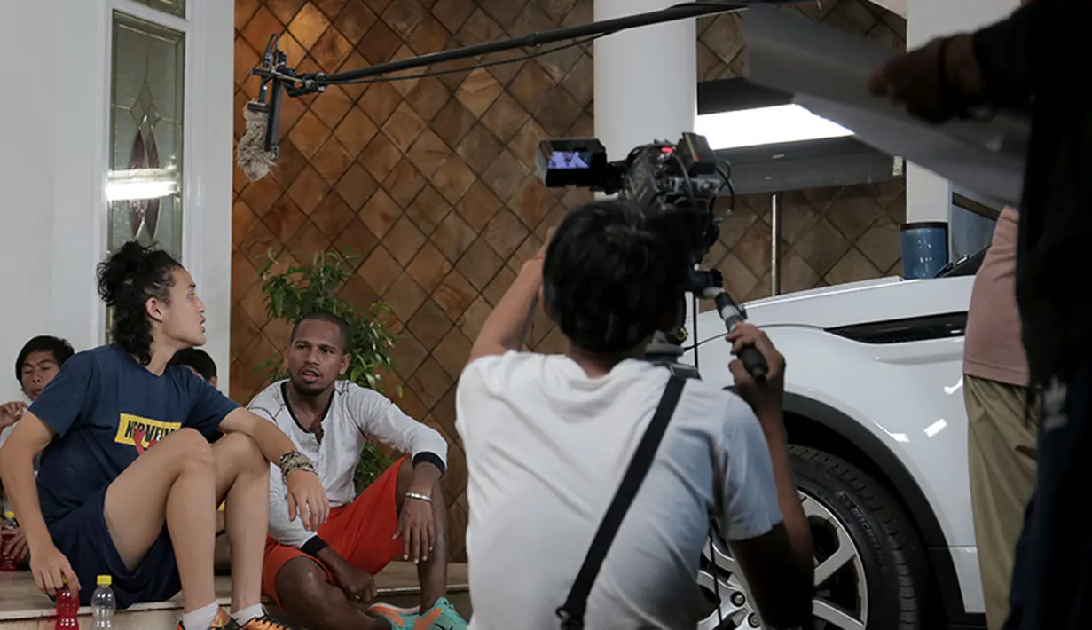 Lembaran Baru Oktovianus Maniani - Foto Bola.com