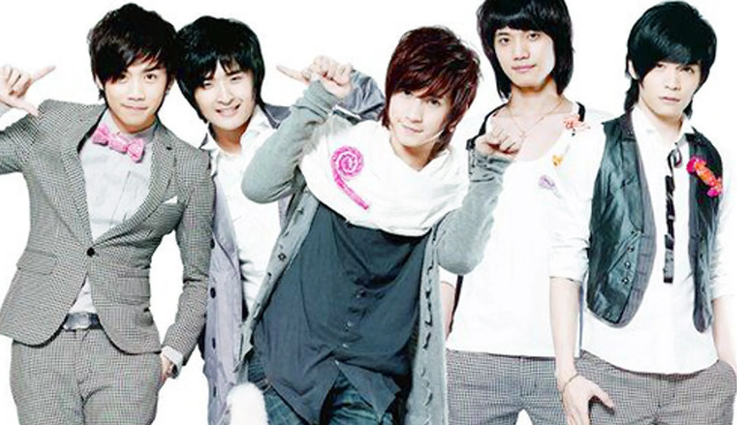 Lirik Boyband Asia Selain Korea