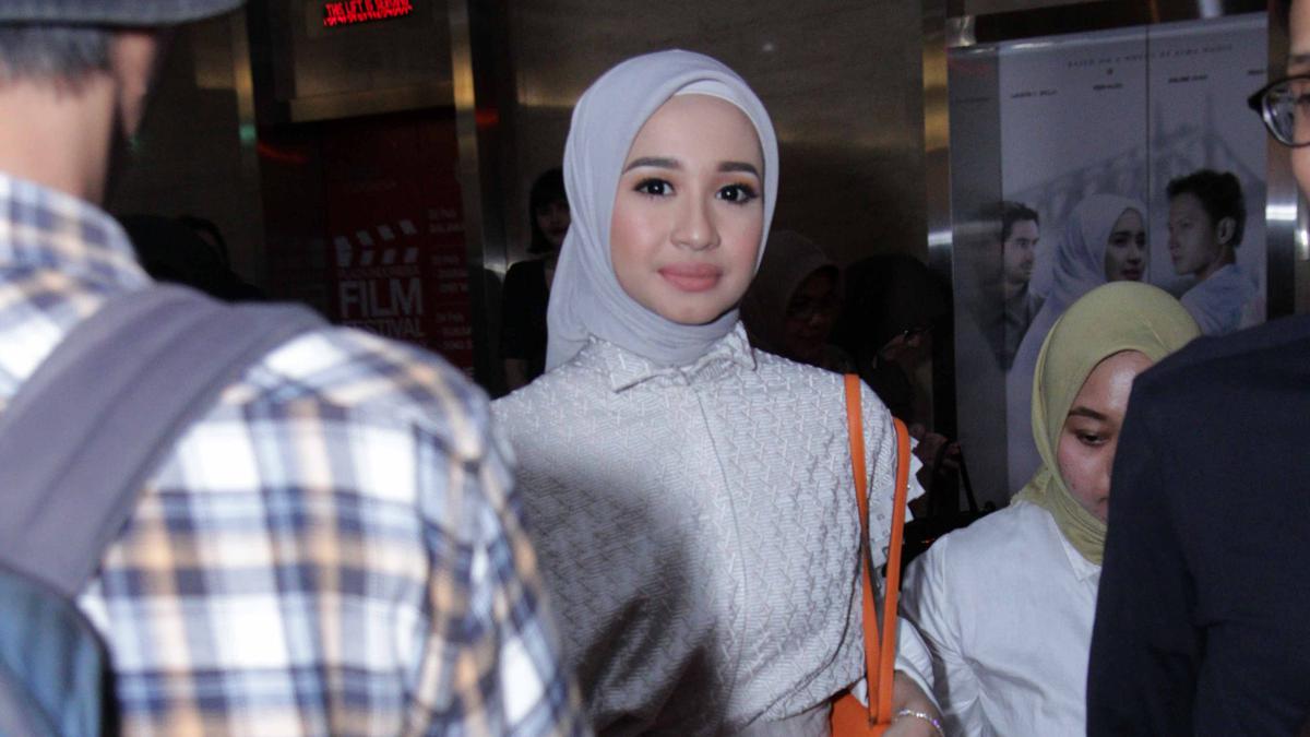 Raline Shah dan Laudya Cynthia Bella Ikhlas Dimadu - Entertainment Fimela.com