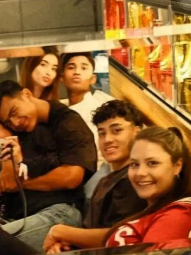 6 Gaya Pacaran Rafael Struick dan Noa van der Hoeven, Masih Malu-Malu - Hot Liputan6.com