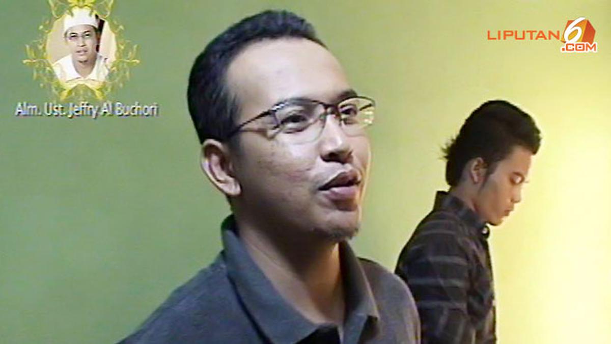 Keinginan Uje untuk Pergi Haji Bersama Slank pun Tidak Tercapai ...