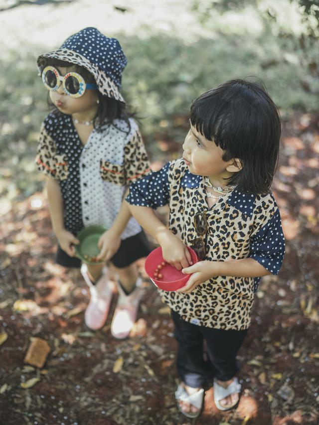 Koleksi Pakaian Anak Keren untuk Tampil Unik dan Beda - Fashion Fimela.com