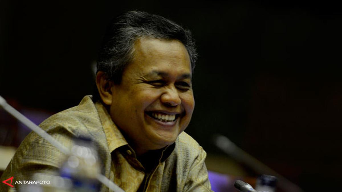 Resmi Diajukan DPR, Perry Warjiyo Tinggal Tunggu Keppres - Bisnis ...