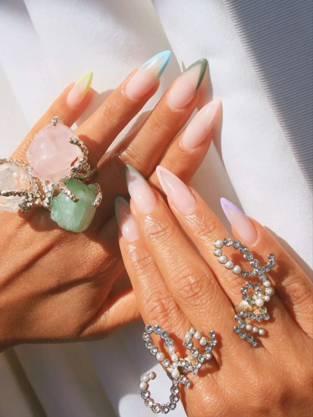 Kenali 7 Bentuk Kuku untuk Mendapatkan Manikur yang Sesuai dan Sempurna