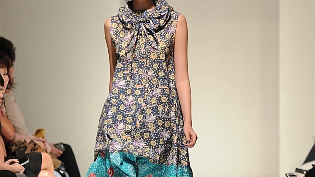 Ekspresi Kebebasan Eddy Betty