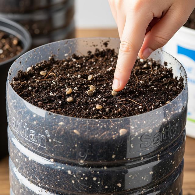 Cara Menanam Kangkung di Galon Bekas, Panen Cepat dalam Hitungan Hari