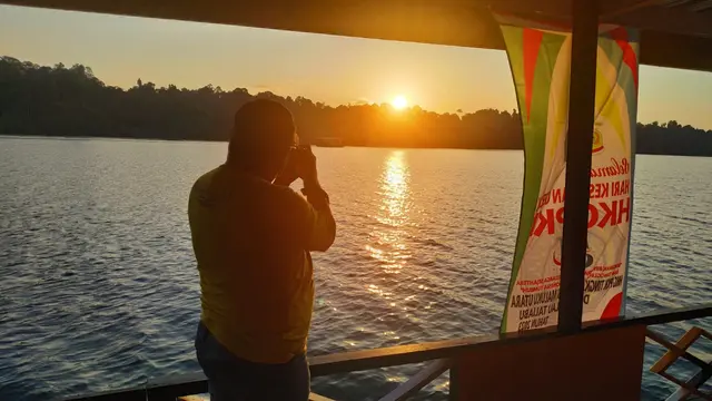 Liki Tobi Jadi Wisata Baru di Pulau Taliabu - News Liputan6.com