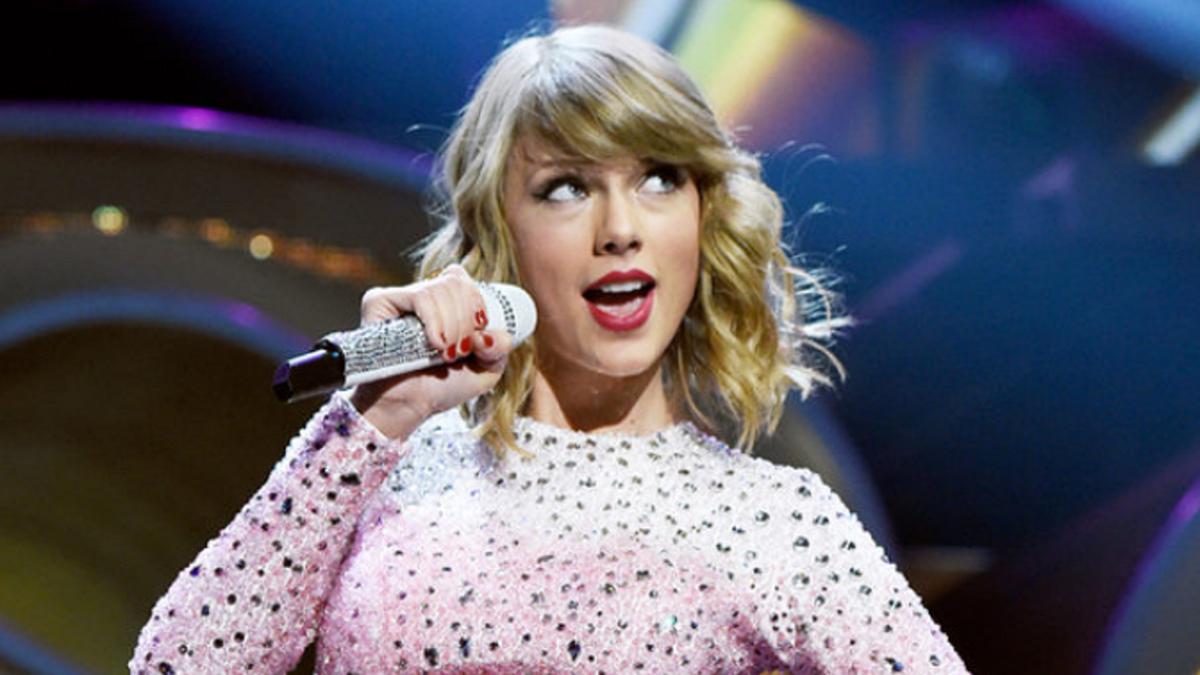 Taylor Swift Buatkan Pesta Spesial untuk Penggemar - ShowBiz Liputan6.com