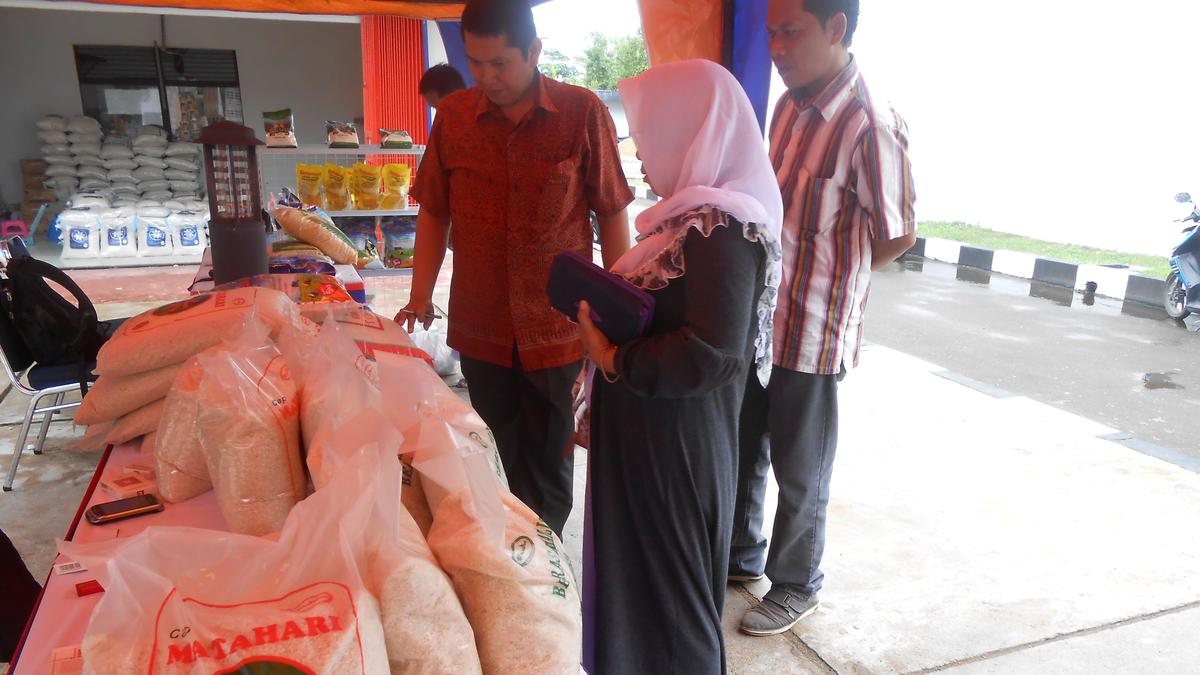 Pemerintah Masih Bagikan Raskin di Kuartal I - Bisnis Liputan6.com