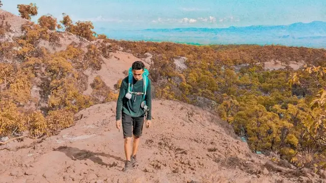 6 Fakta Menarik Gunung Sirung di Pulau Pantar NTT yang Pertama Kali ...