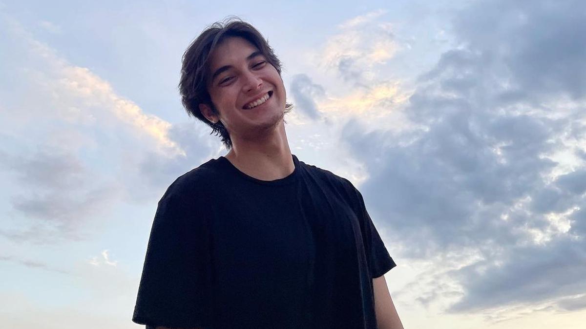 Profil Junior Roberts, Adik Cinta Brian yang Jadi Pacar JeHa Alias ...