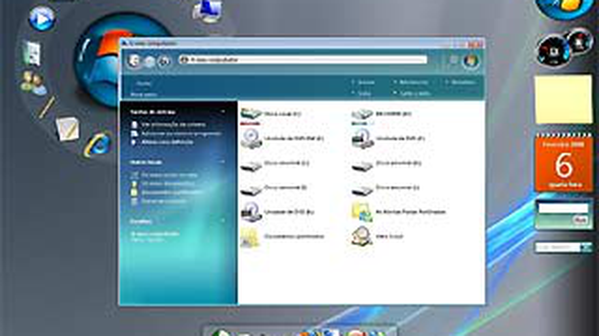 Windows UE Tanpa Browser - Tekno Liputan6.com
