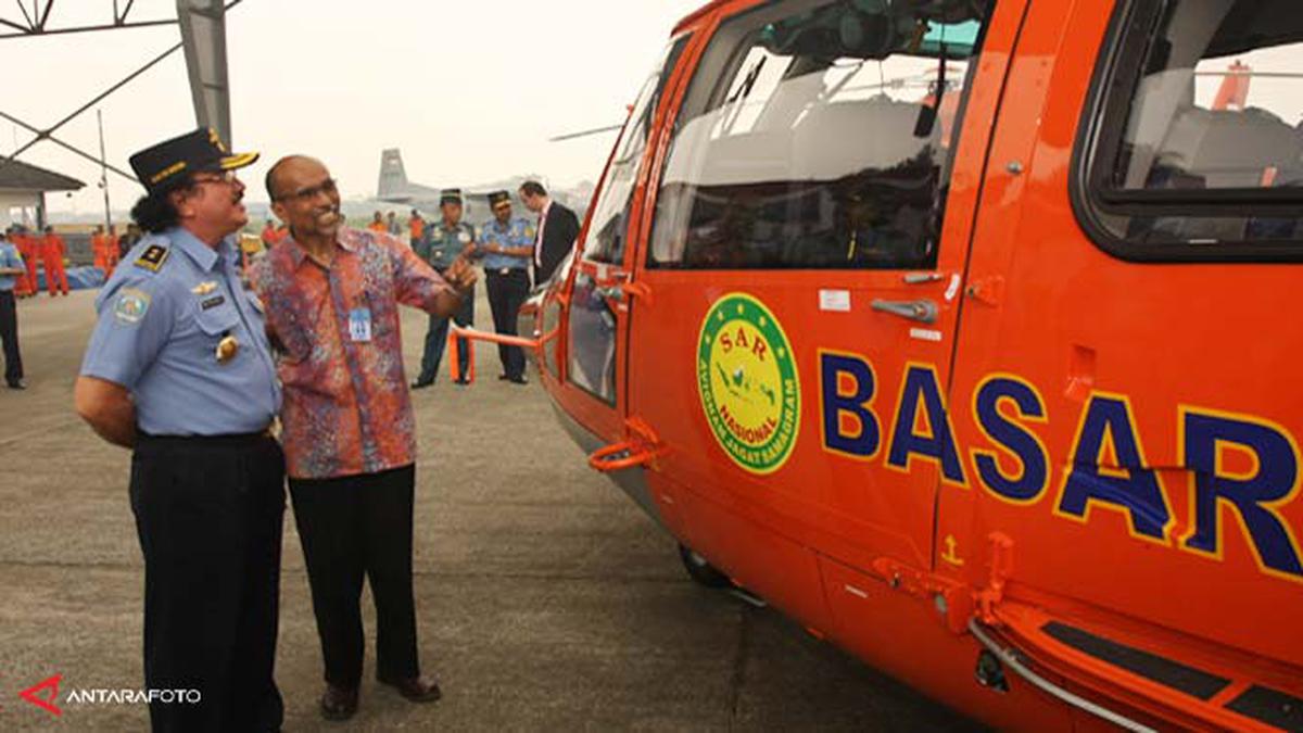 Tambah Armada, Basarnas Rogoh Kocek Rp 370 Miliar