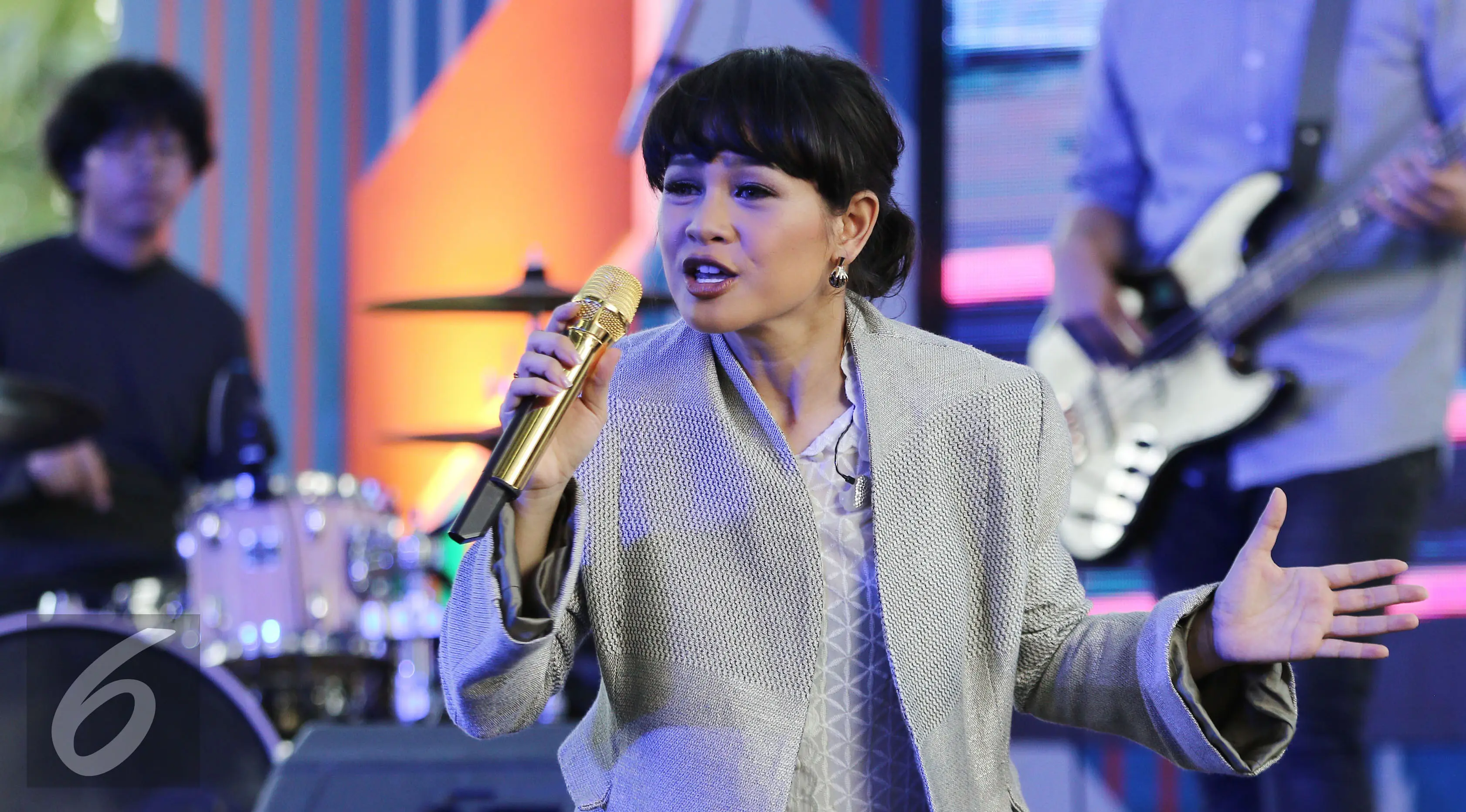 Sumpah Pemuda, Ini Harapan Andien untuk Anak Muda Indonesia - ShowBiz ...