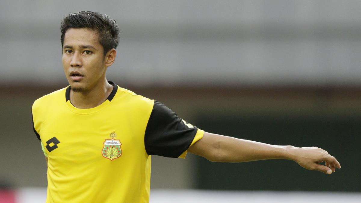 Jumpa Barito Putera, Bhayangkara FC Tanpa Indra Kahfi