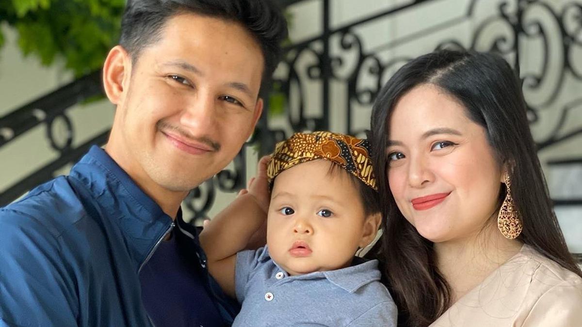 6 Potret Arrasya Anak Tasya Kamila, Sudah Pandai Bergaya