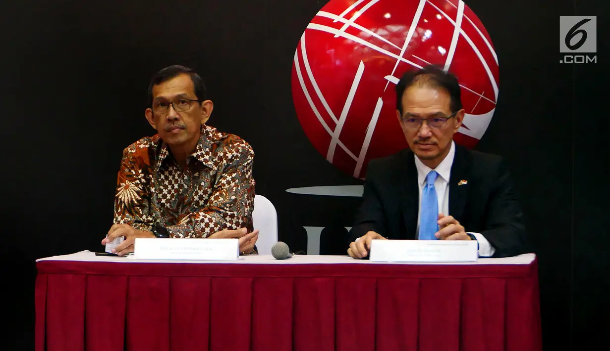 FOTO: Peluncuran Program Sertifikasi CFQ di Indonesia - Foto Liputan6.com