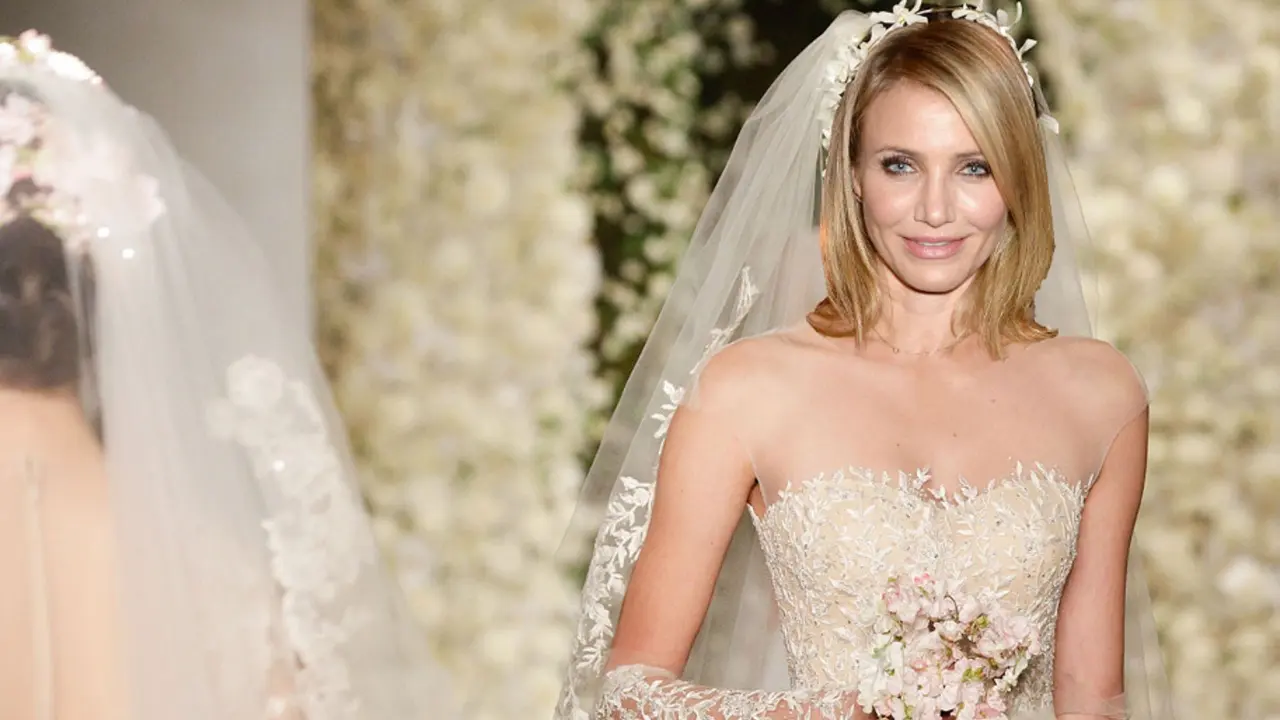 Tubuh Lebih Berisi, Cameron Diaz Hamil? - ShowBiz Liputan6.com