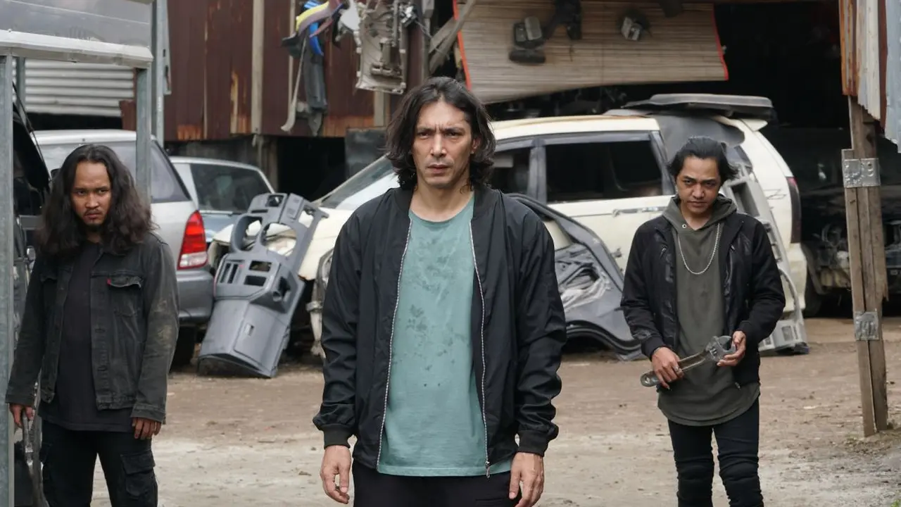 Sinopsis Roman Dendam Episode 7: Tiana dan Barli Disergap, Situasi ...