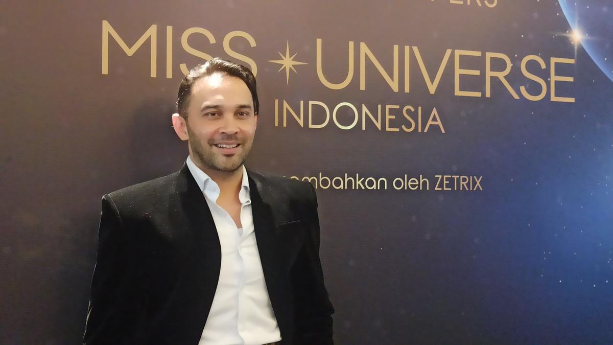 Teuku Jordan Zacky Azwar Ditunjuk sebagai National Director Miss ...
