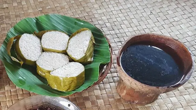 Wajib Mandi Dulu Sebelum Buat Tapai Uli Khas Betawi - Lifestyle ...
