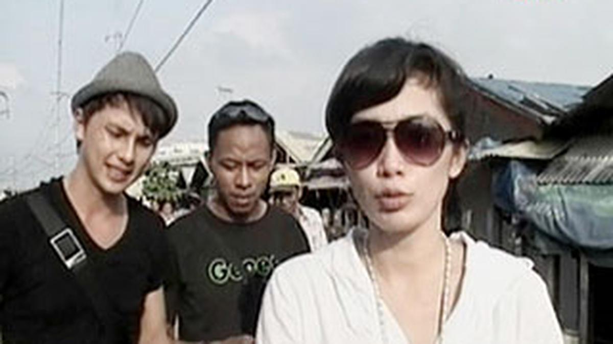 Andhika Selalu Jaga Perasaan Ussy - ShowBiz Liputan6.com