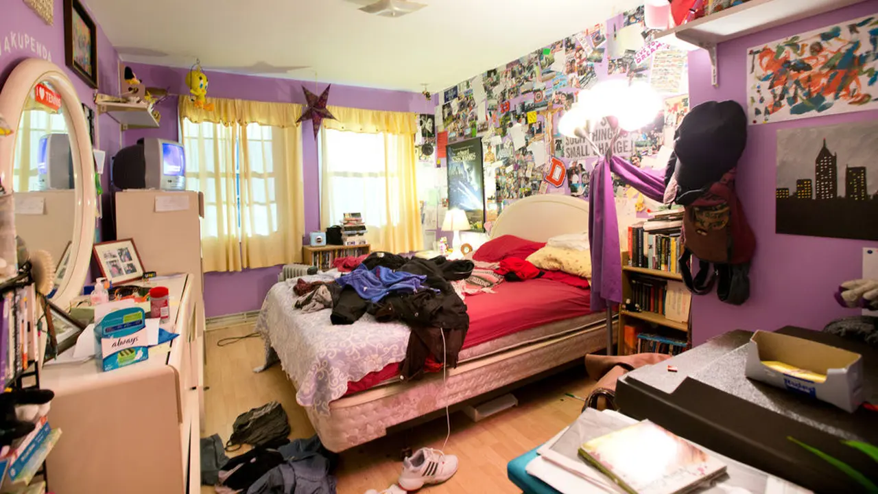 6 Tips Membersihkan dan Merapikan Kamar Tidur yang Berantakan - Hot ...