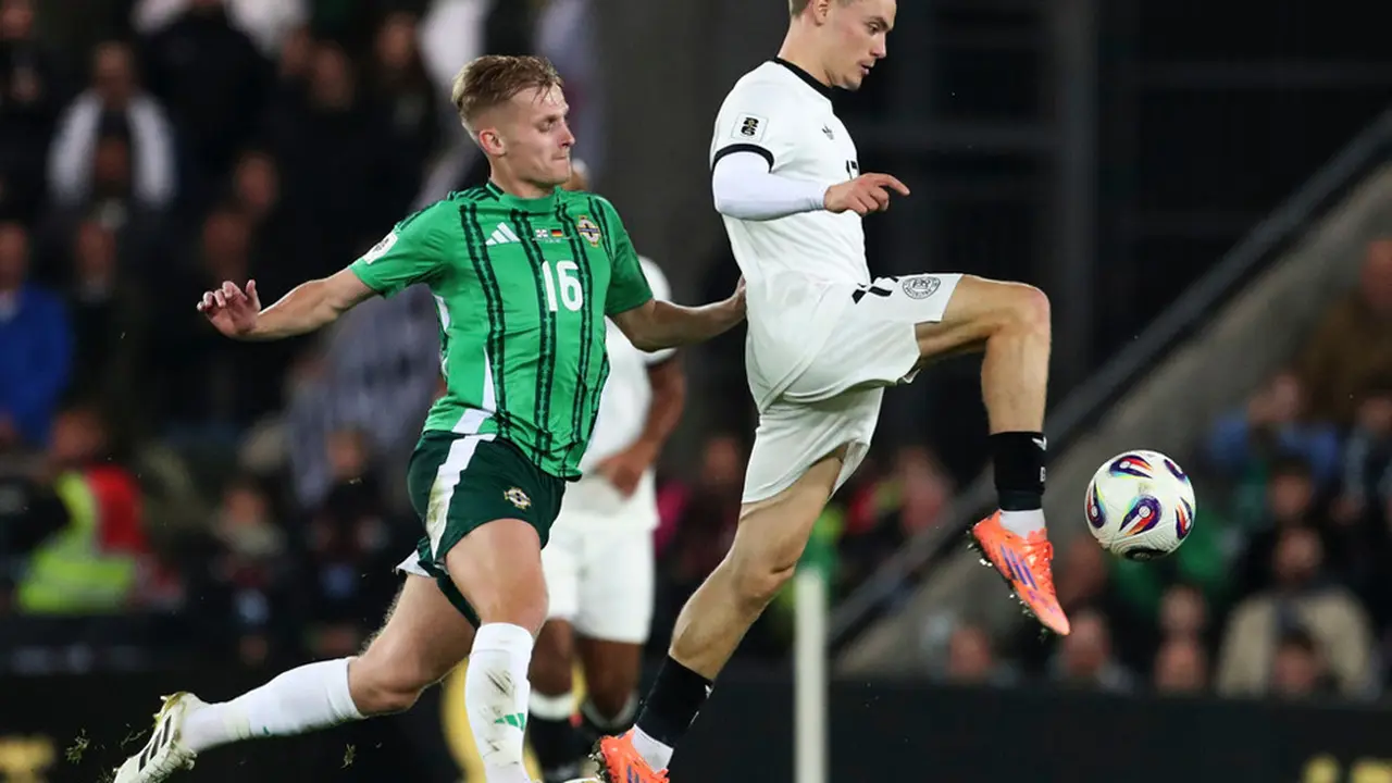 Hasil Kualifikasi Piala Dunia 2026: Irlandia Utara vs Jerman